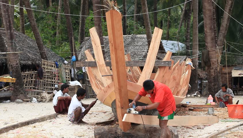 Travel Myanmar: Ngapali Beach: The Natural Beauty of Myanmar