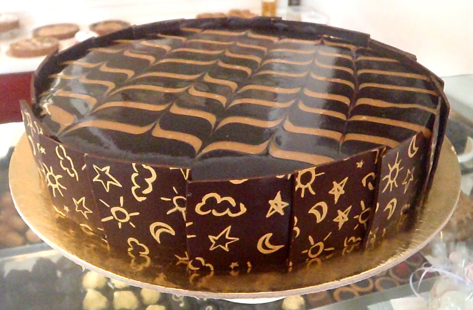PasticceriaSuMisura: TORTE MODERNE