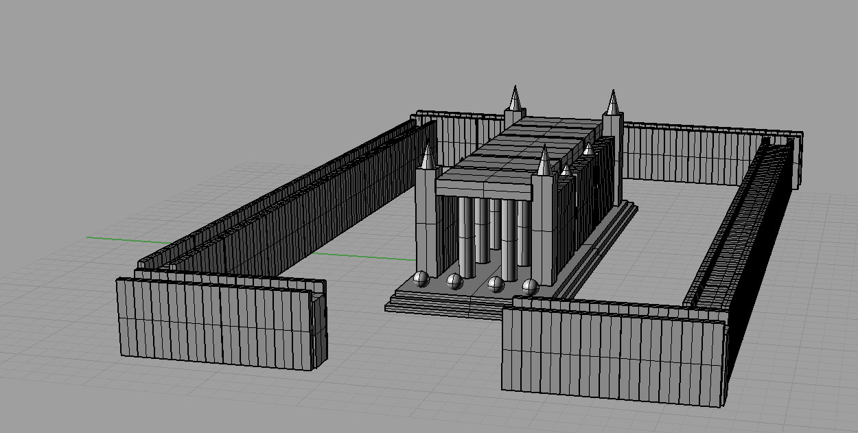 ELDS 205: Computer Aided Product Design: Josh Brown: Rhino attempt #1