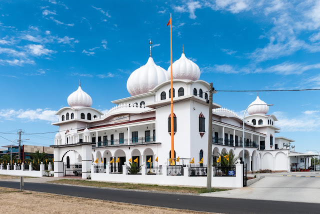 Two Bad Days: Sikh Temple