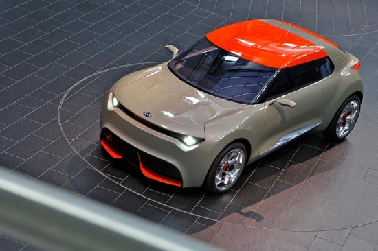Meet Kia's Provo concept | Carsfresh