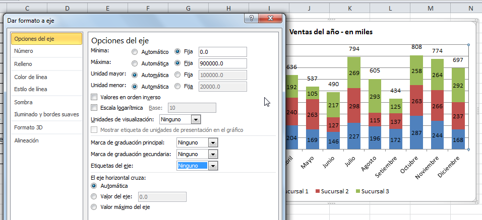 JLD Excel en Castellano - Usar Microsoft Excel eficientemente: Totales ...