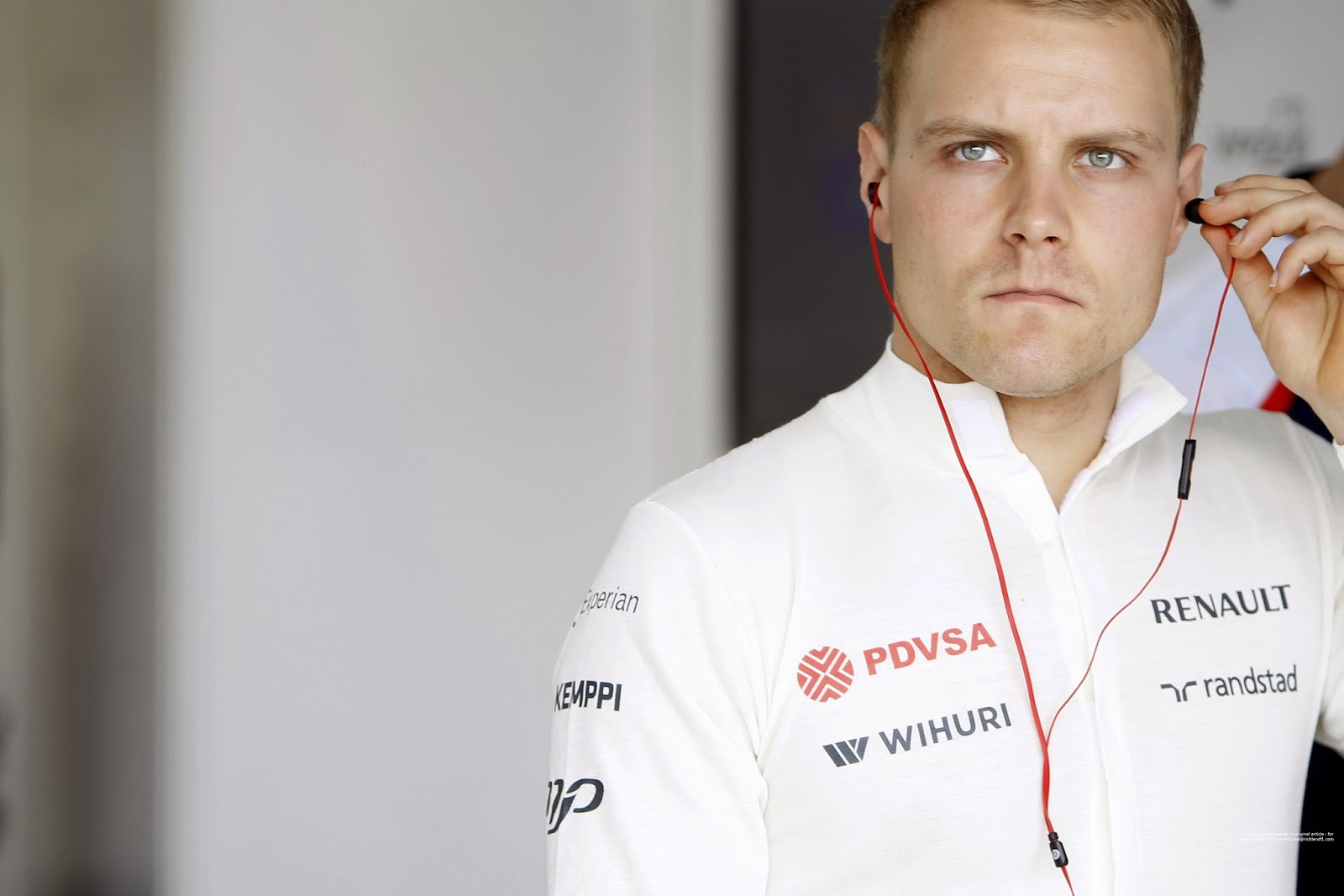 F1 - 4 - LIFE: Finnish F1 drivers: Valtteri Bottas