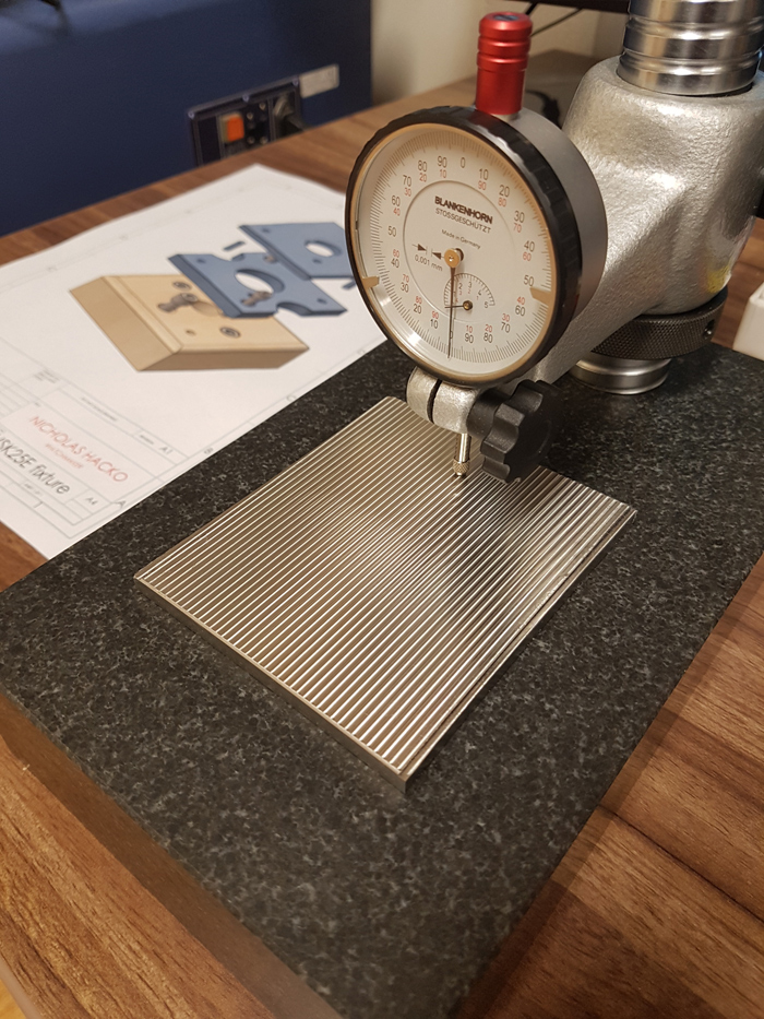 Nicholas Hacko Watchmaker: March 2018