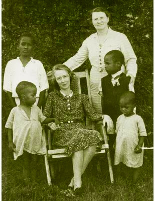 Santos, Beatos, Veneráveis e Servos de Deus: Venerável Edel Quinn ...