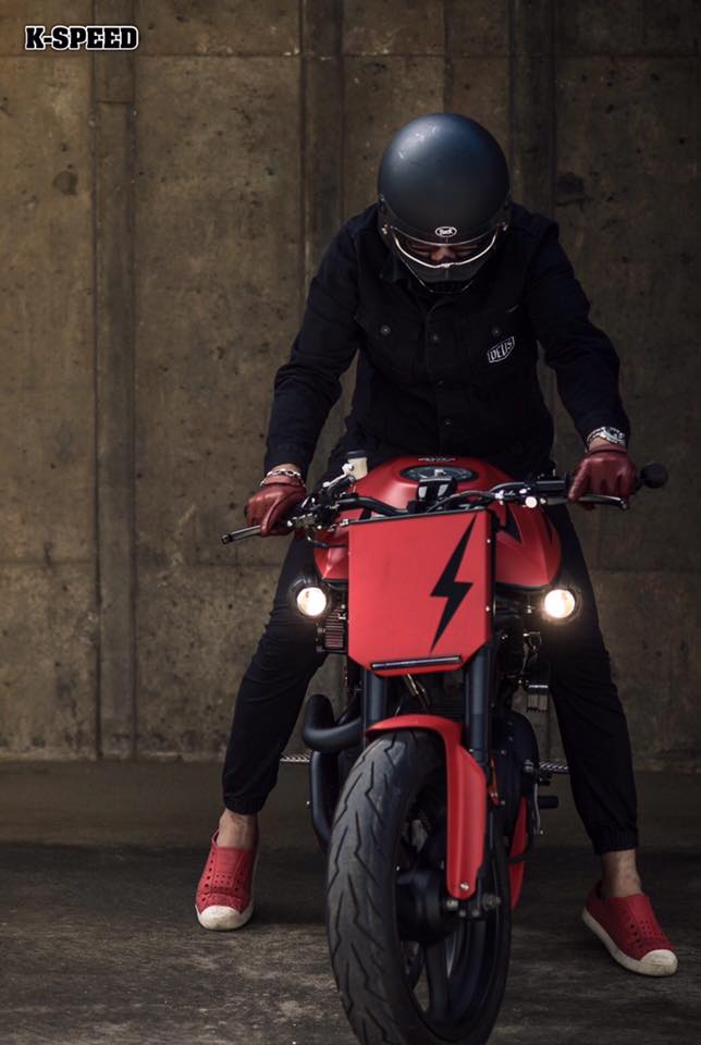 " Road lightning " / Kspeed