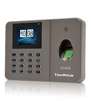 Workplace Security With TimeWatch Biometric