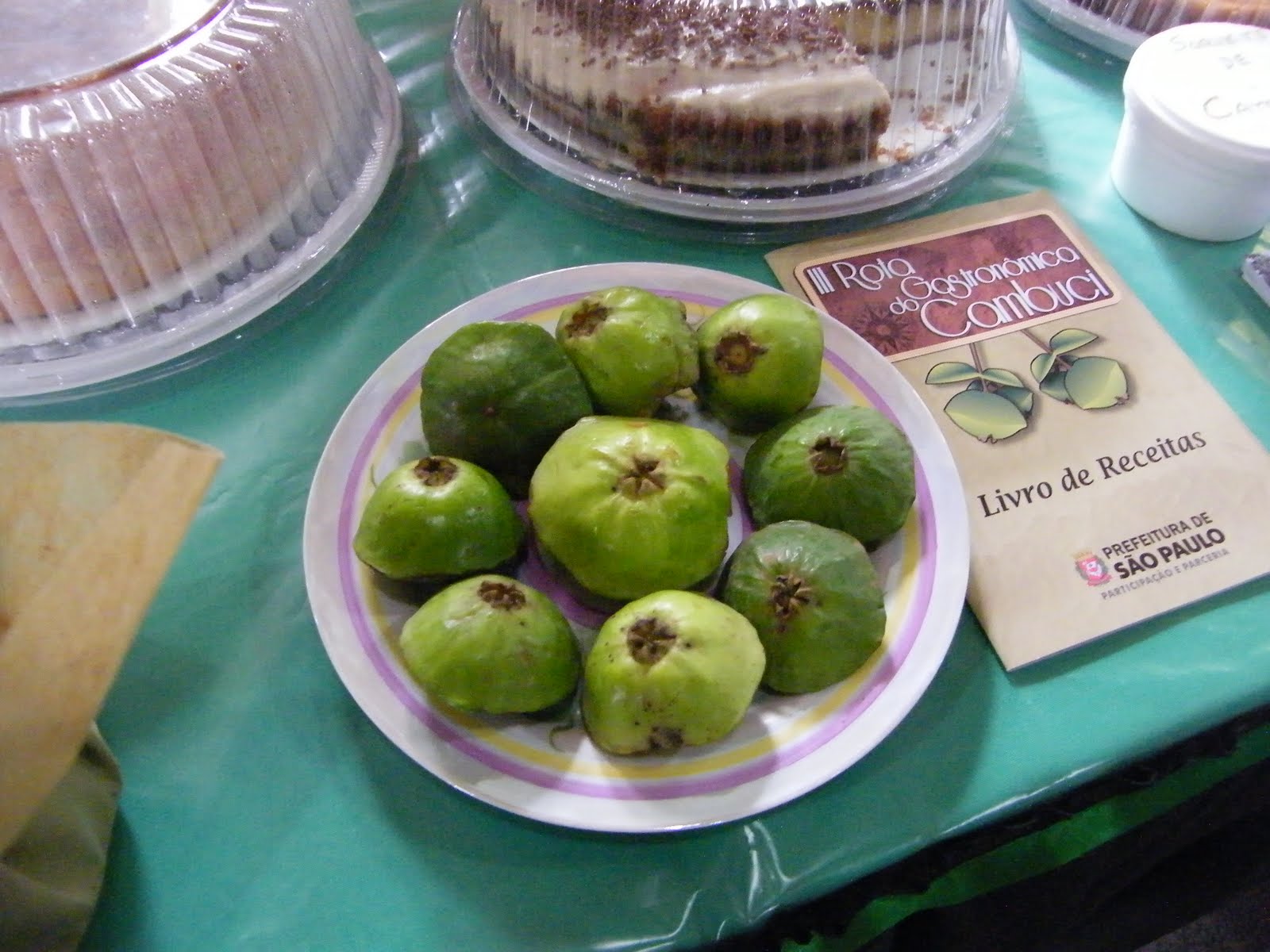 Paranapiacaba Belezas Naturais: Cambuci