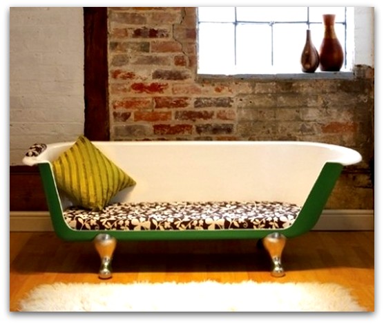 Old objects in new functional use