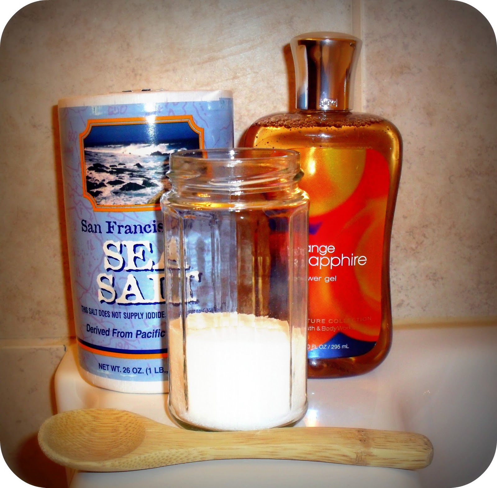 amariebeauty: Beauty Uses for Sea Salt | $1 Beauty Buy