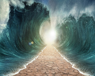 InspiredByGod: Deep Waters