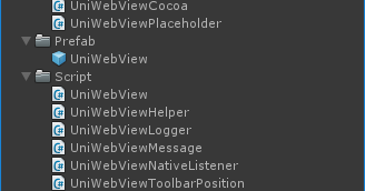 How to integrate with UniWebView3