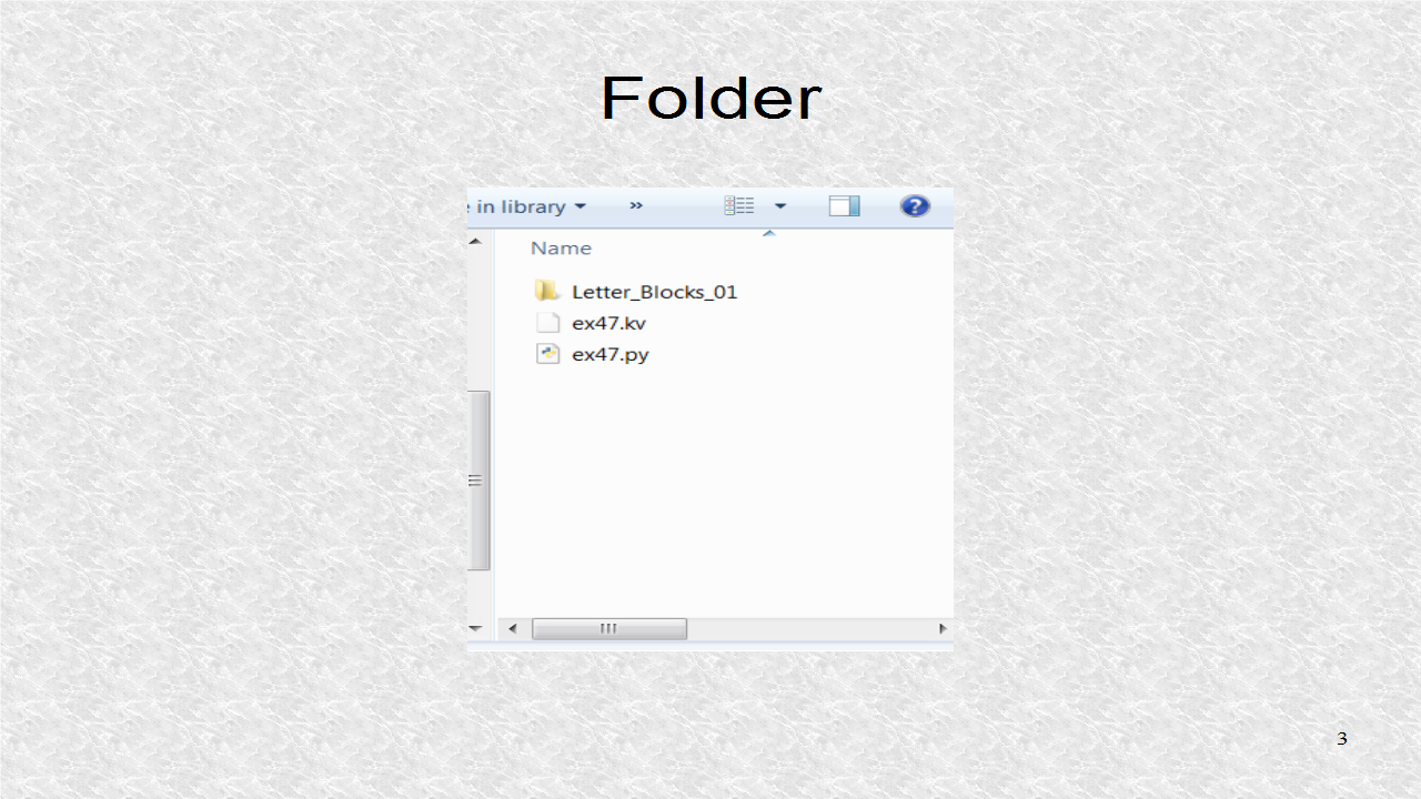 Mobile Programming In Python 47 Animated Splash Screen