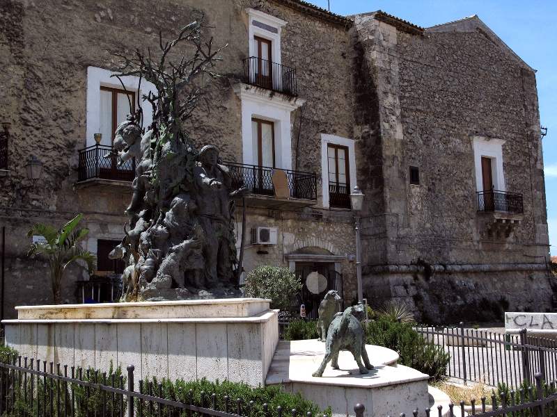 castelliere: Il castello di lunedì 20 agosto