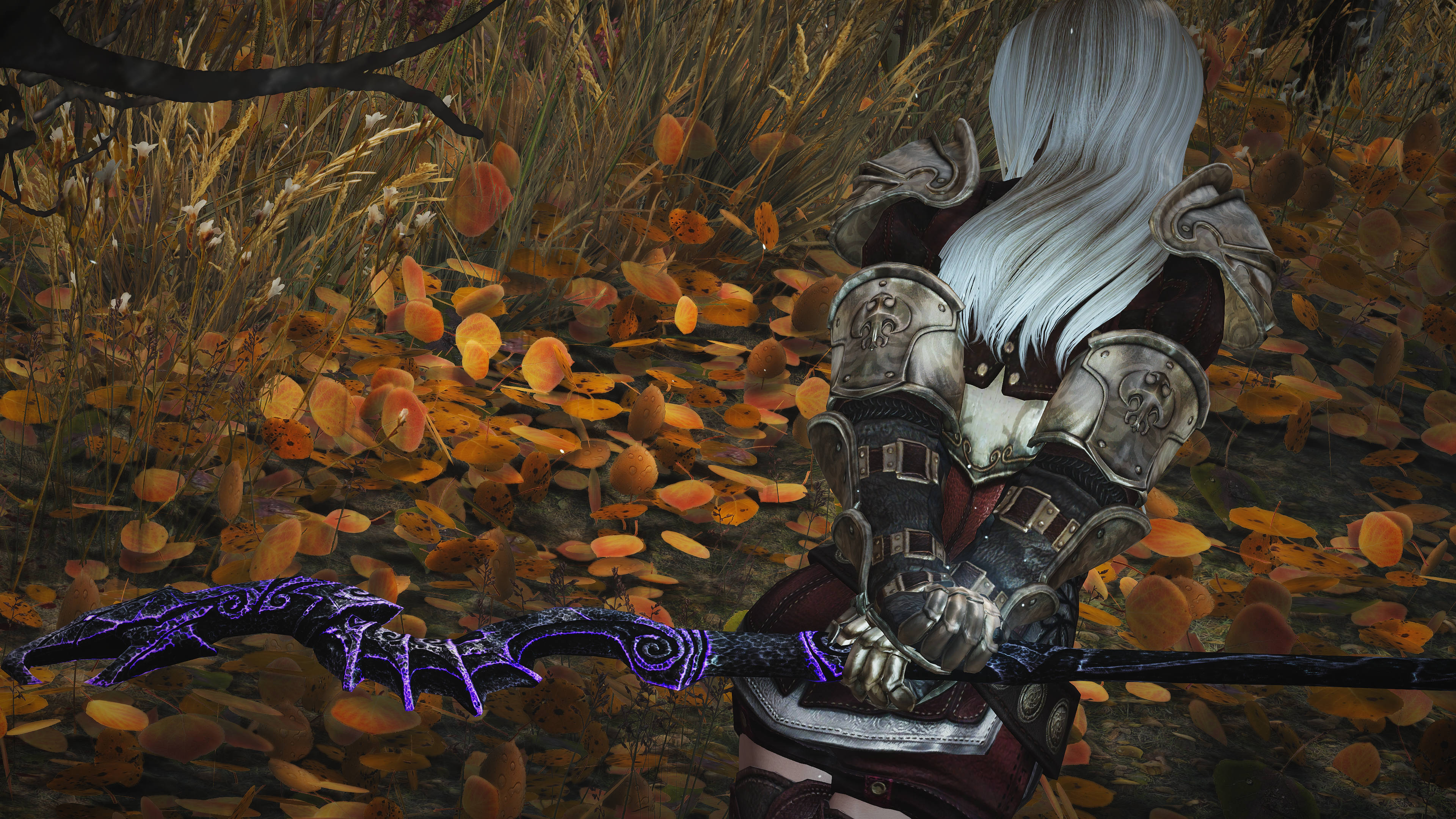 Bless Leoni Armor UUNP (Diana) 4K