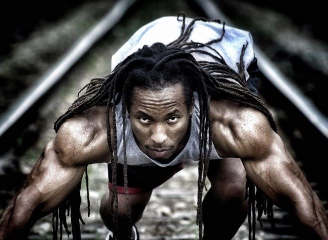 fizzYcaL: Tha Vegan Dread: More Meat Than Most...
