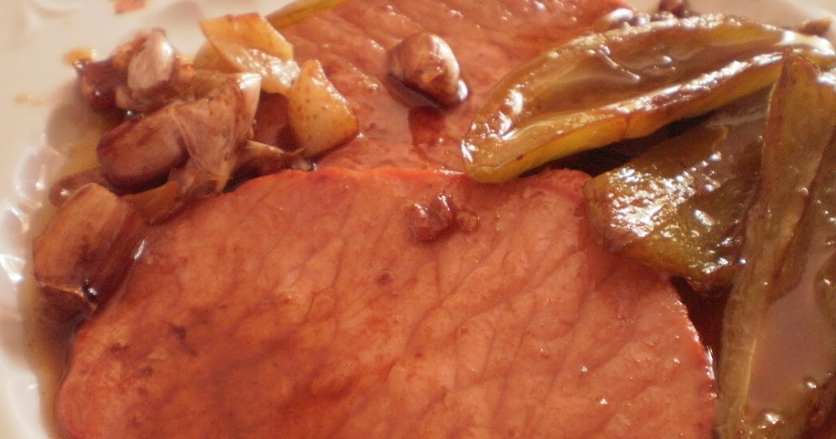 FILETES DE LOMO ADOBADO CON PIMIENTOS Y AJITOS EN SALSA CON CERVEZA ...