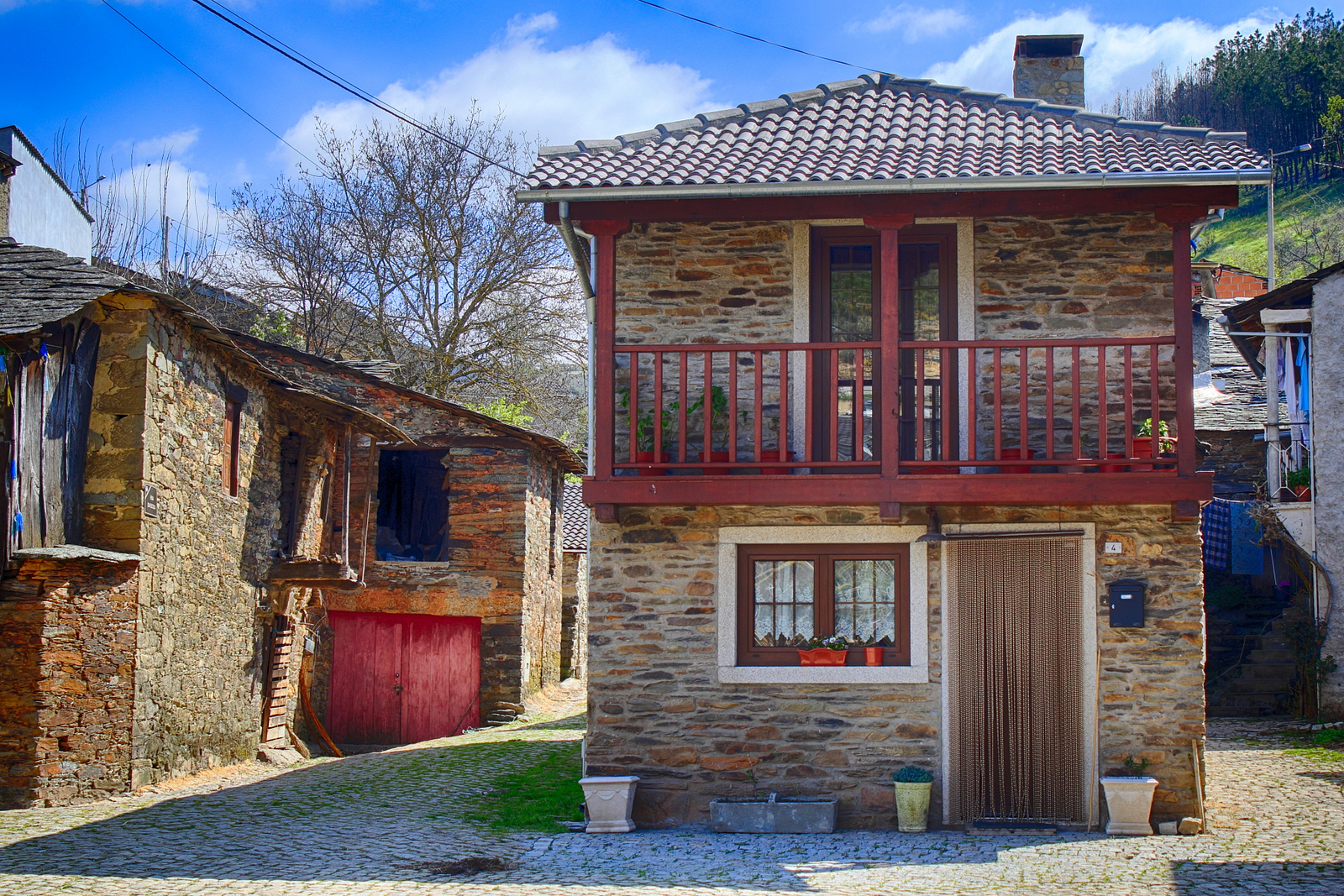 Portugal - Conheça o Mais Belo País da Europa : Rio de Onor: A mítica ...