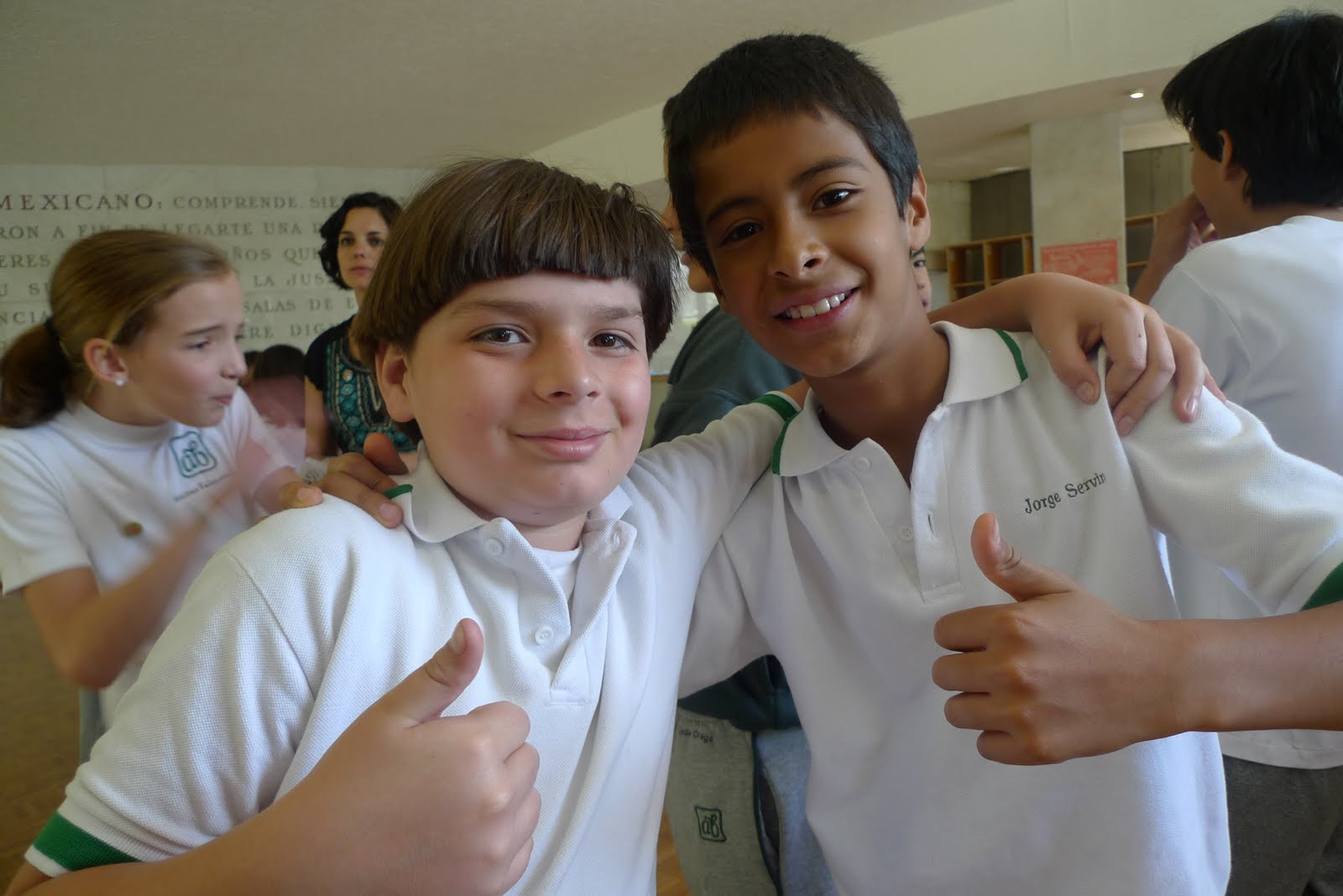 Quinto de Primaria: Visita Castillo de Chapultepec y Museo del Caracol