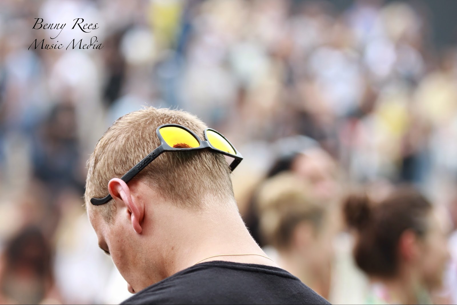 Benny Rees Music Media Music Promotions Showbizz and Woodstock Style ...