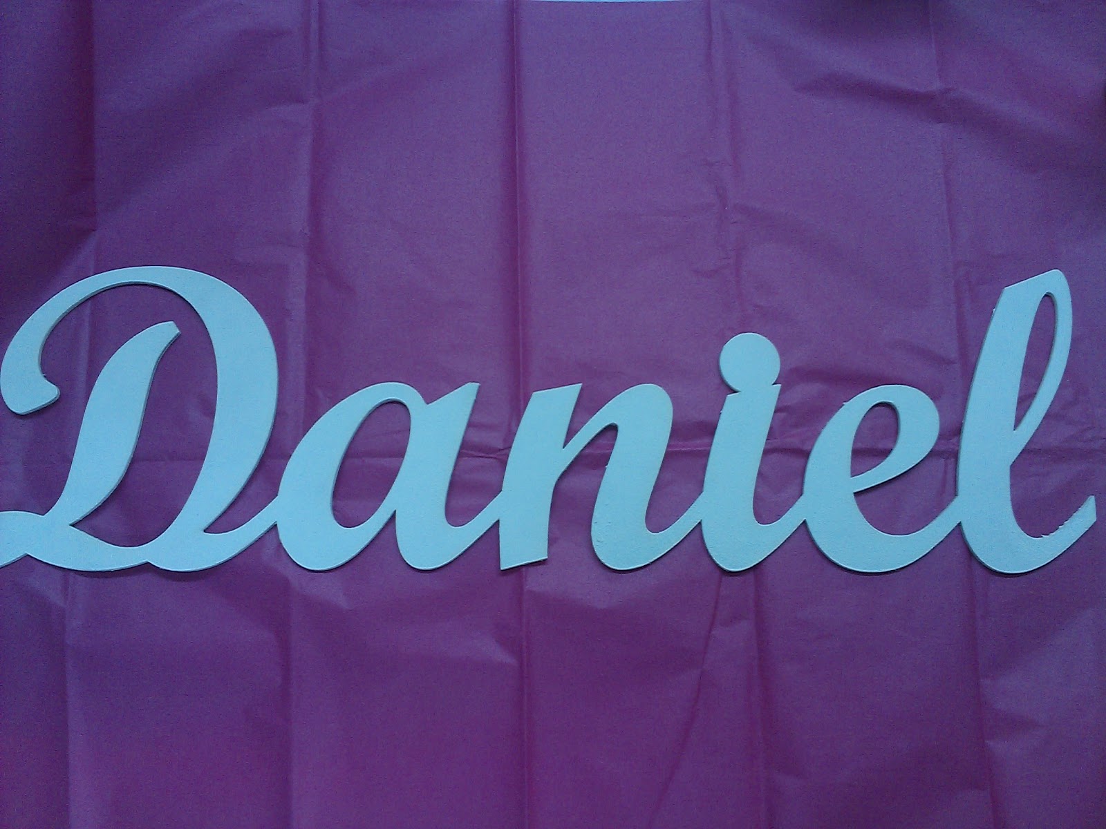 El Taller de Cayetana: LETRAS PARA NOMBRE ENTRELAZADAS