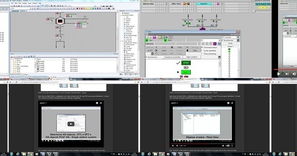 Curso Siemens PCS7 Online: Curso Siemens PCS7 Online
