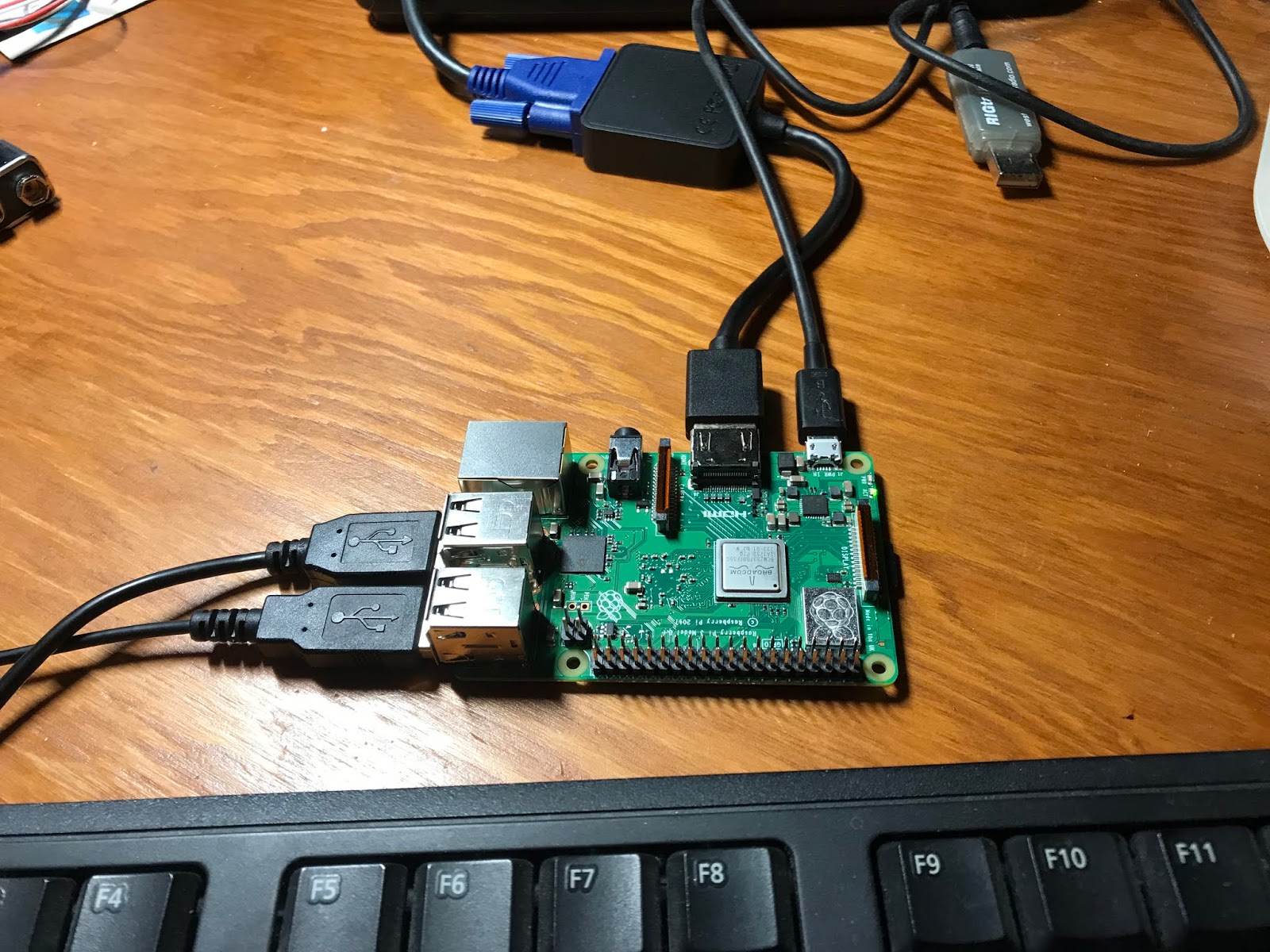Small Workshop Chronicles: Building a Raspberry Pi Crypto-currency Miner