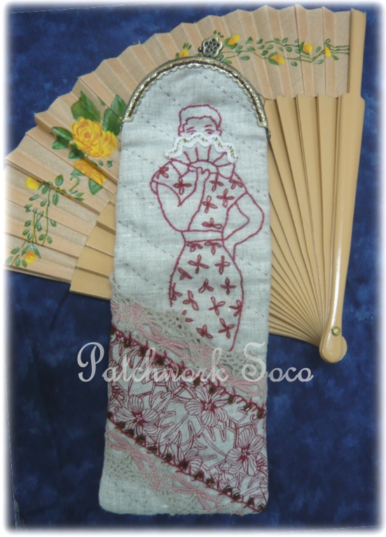 Patchwork Soco: Boquillas para todos