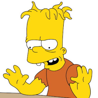 Los Simpson: Hugo Simpson