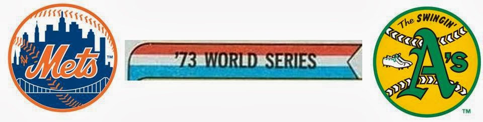 centerfield maz: Remembering Mets History(1973): World Series Game #2 ...
