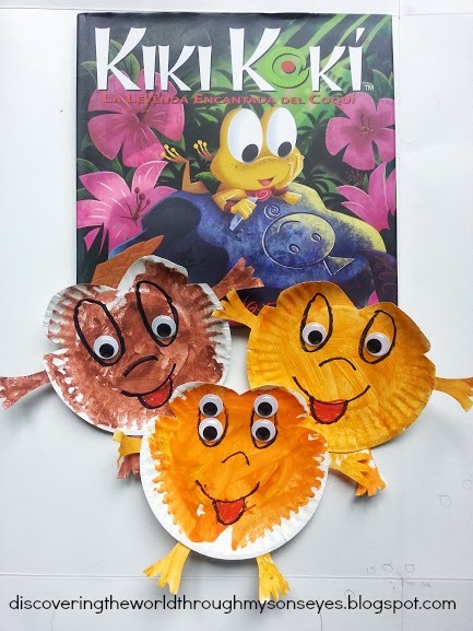 Story Time with Kiki Kokí: Discovering Our Taíno Ancestry