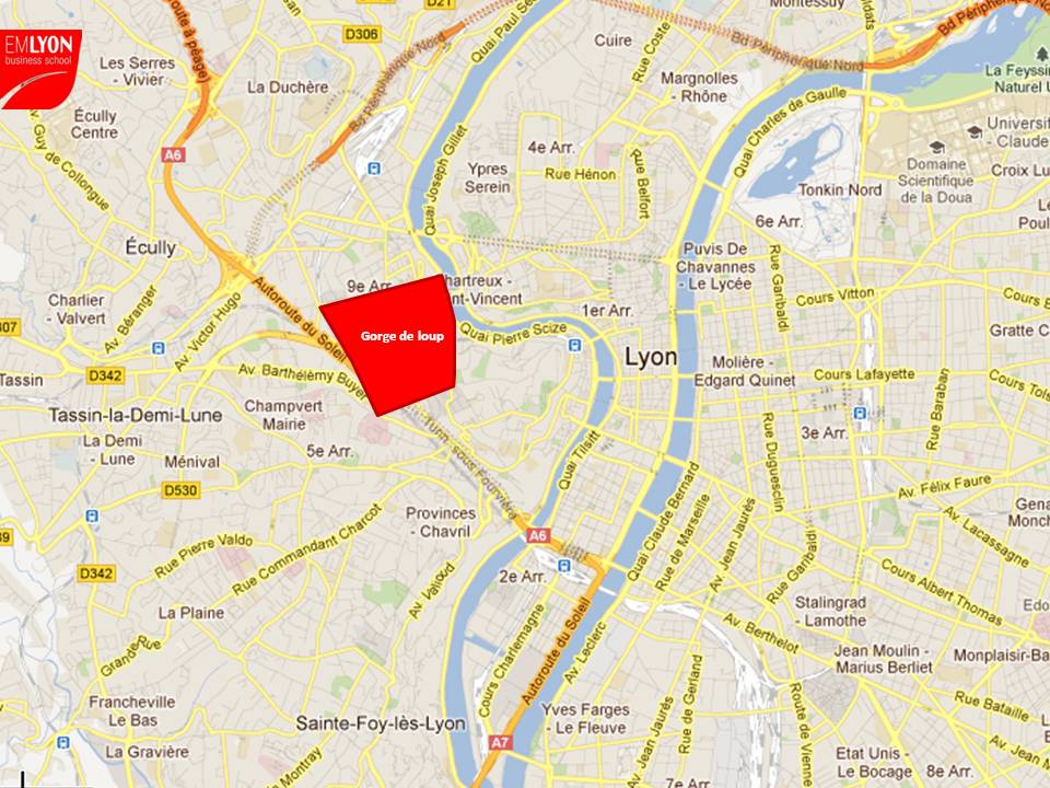 Le guide du logement lyonnais par l'Asso Logement EMLYON: Lyon 9 ...