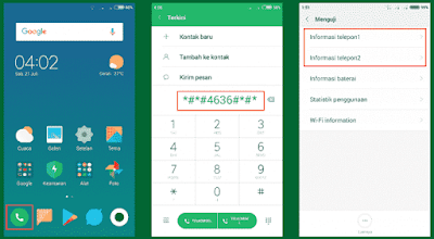 cek imei xiaomi