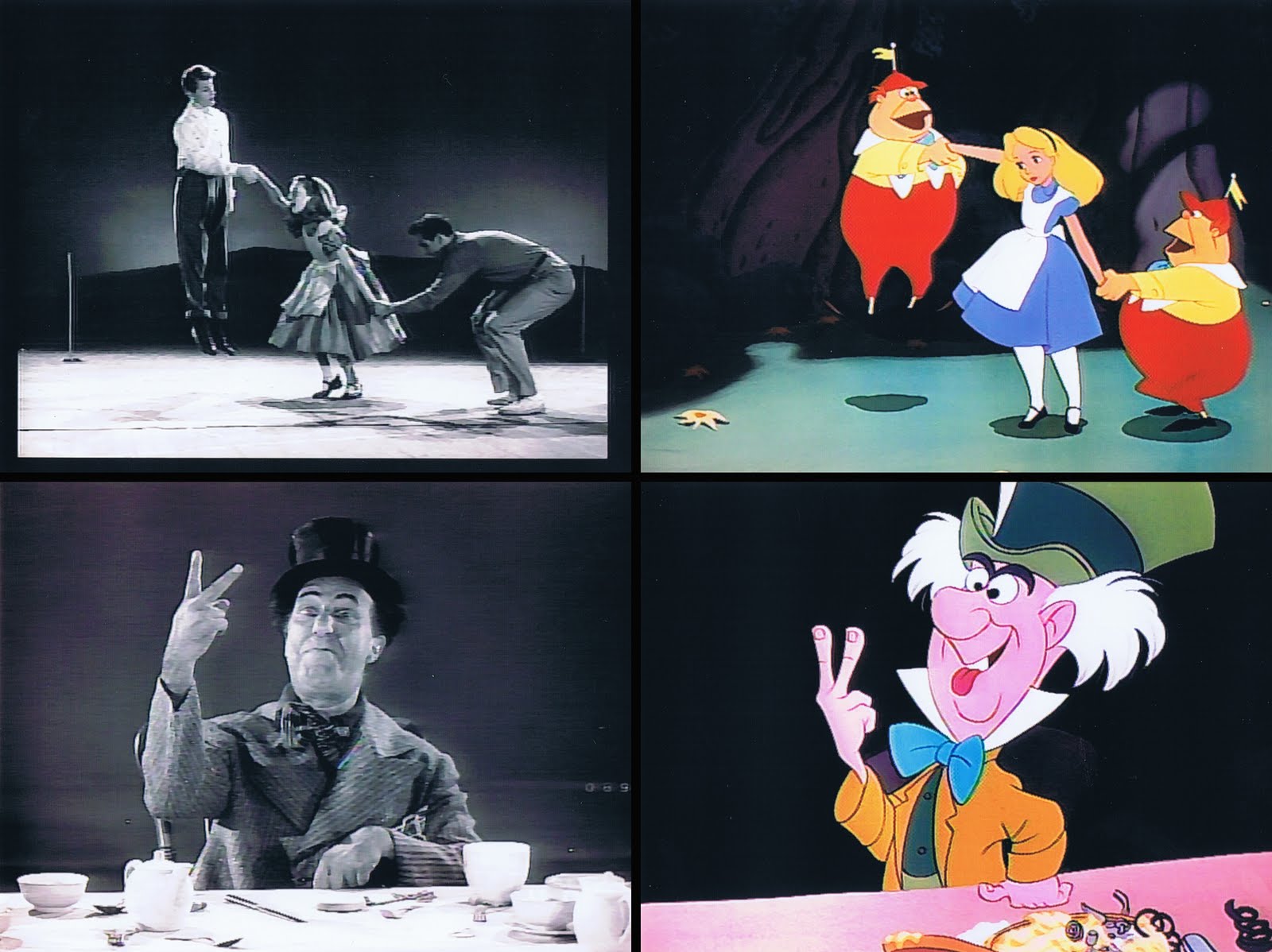 Deja View: Ward Kimball II