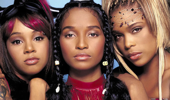 When you spoke, i danced: Unpretty - TLC
