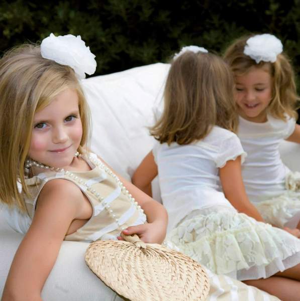 NIÑAS: MODA, MAQUILLAJE Y PEINADOS: VESTIDOS PARA NIÑAS DE AMAYA - MODA ...