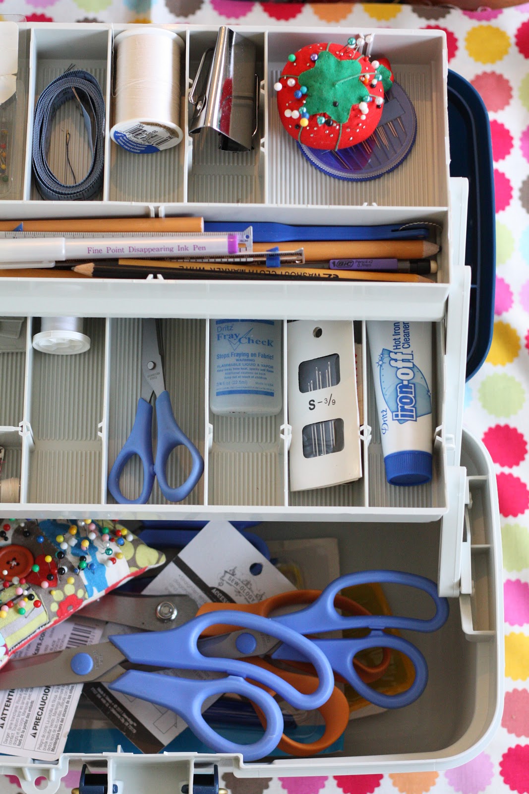 Greener Grass Handmade- Blog: Basic Sewing Supplies- Everything You ...