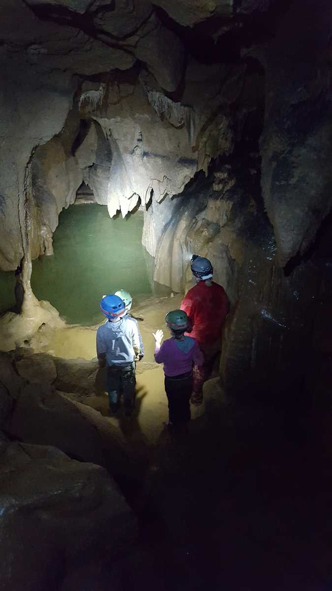 Voyage au centre de la Pale