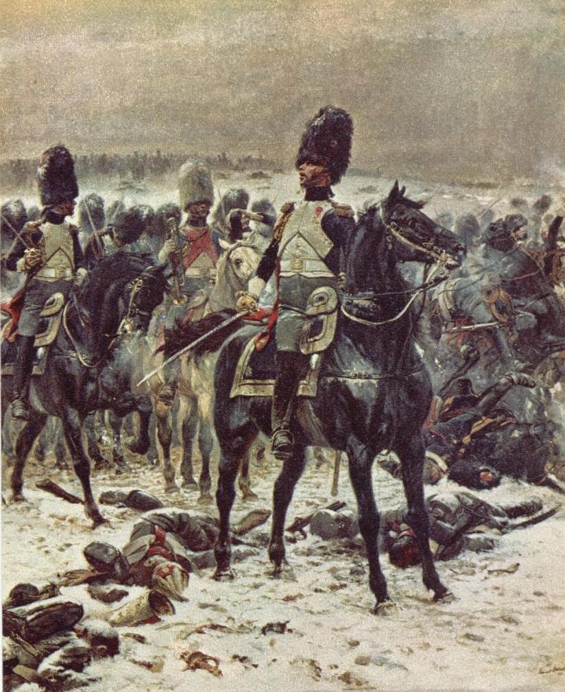 Chant du Départ: Warfare During the Time of Napoléon