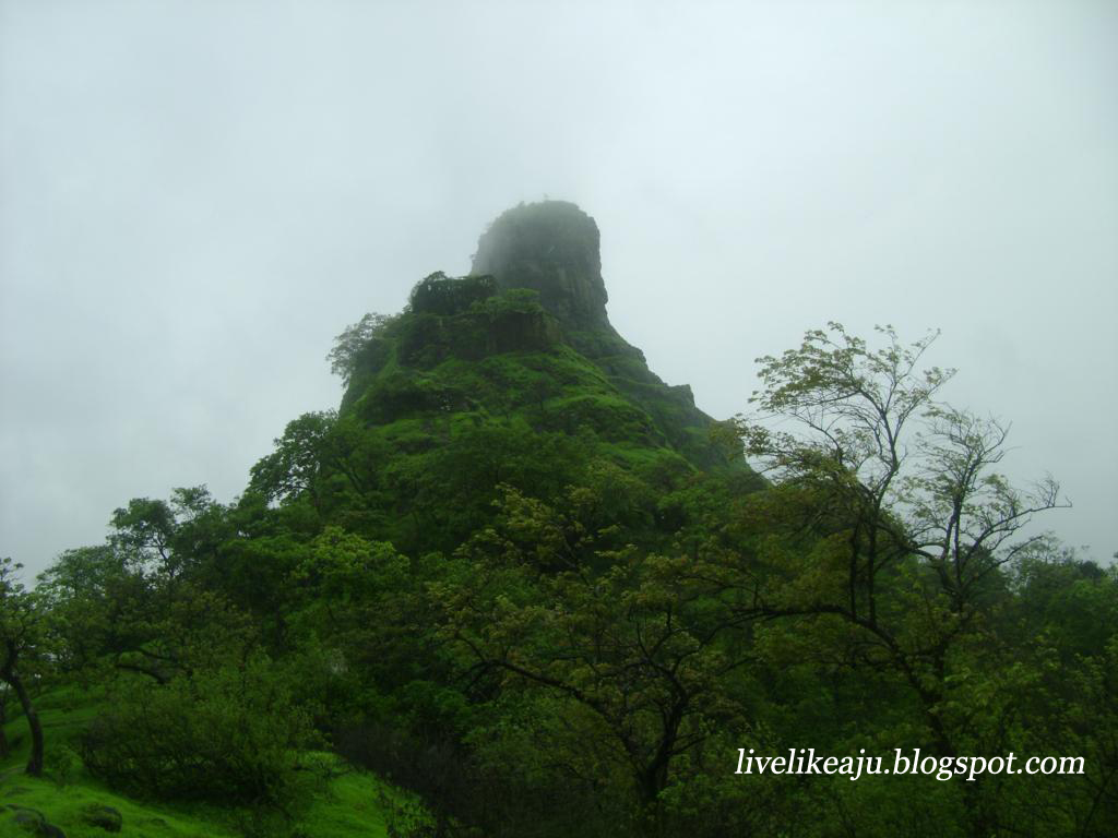LIVE LIKE AJU: Karnala Fort Trek - Full Detailed Guide