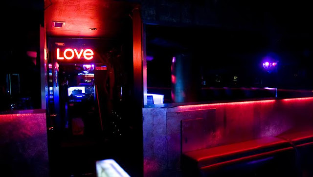 Night Life All Over the World: Mexico City