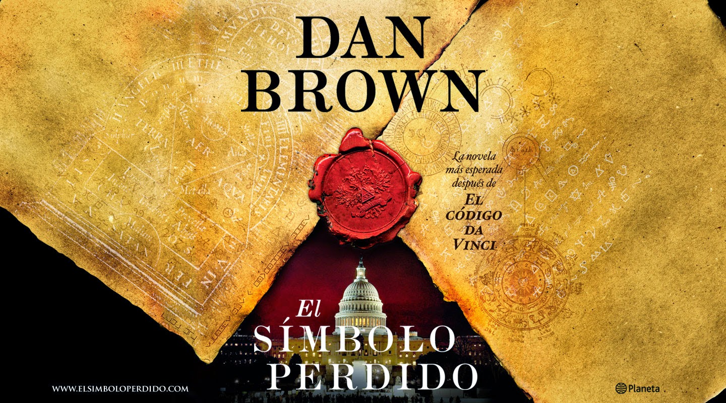 ||Reseña | El Símbolo Perdido | Dan Brown || | HIJO DE LETRAS