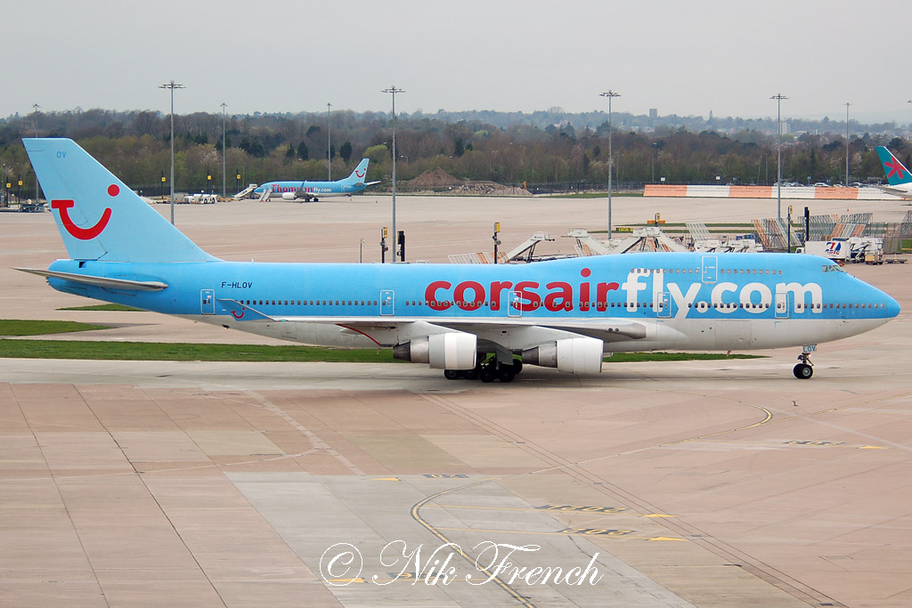 Nik French - Aviation Photography.... Manchester and More.: MAN 31st ...