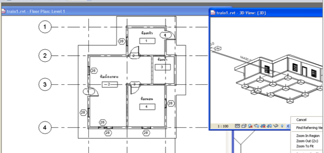 Thai BIM Pro: เรื่องของ BIM ด้วย Revit