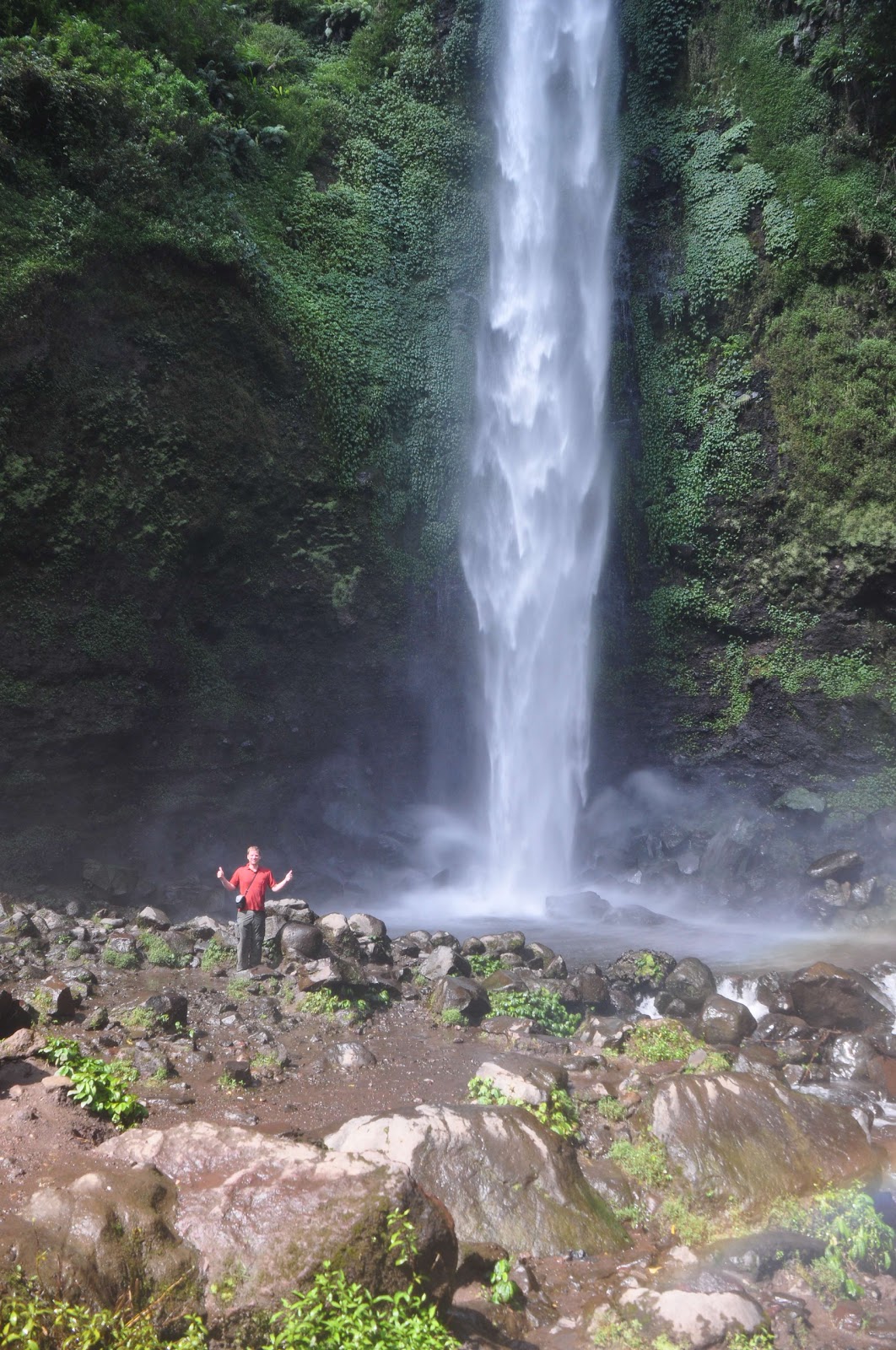 Indonesia: Coban Rondo - Malang - Singhasari