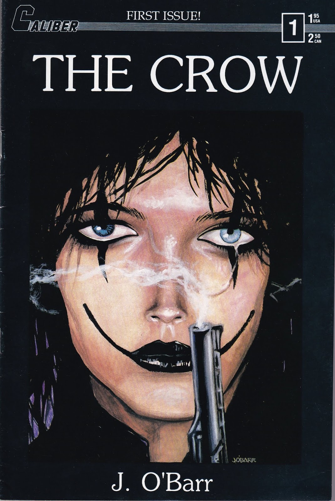 Comics You Should Own - 'The Crow' ⋆ Atomic Junk Shop