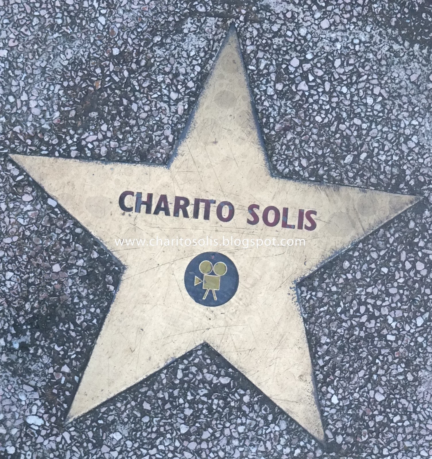 Remembering The Great Charito Solis: Charito Solis "Star"