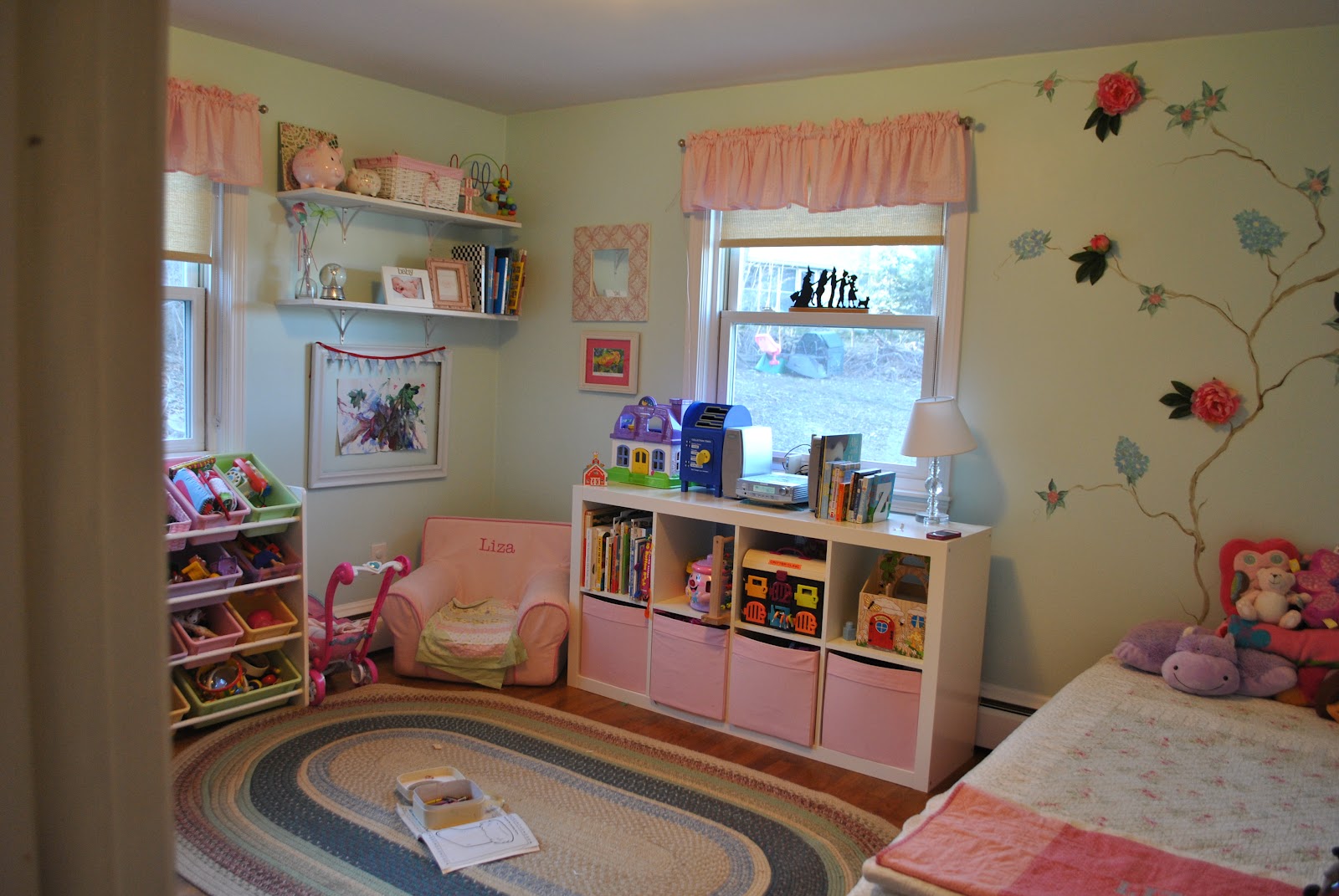 Simply Mommies: Getting Ready For Baby