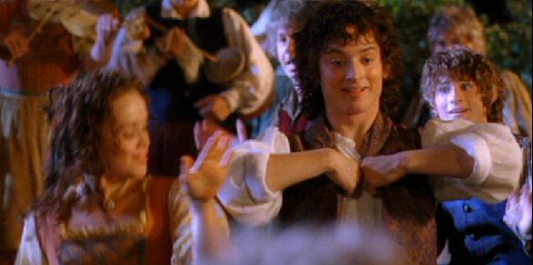 In Western Lands: Happy Hobbit Day!