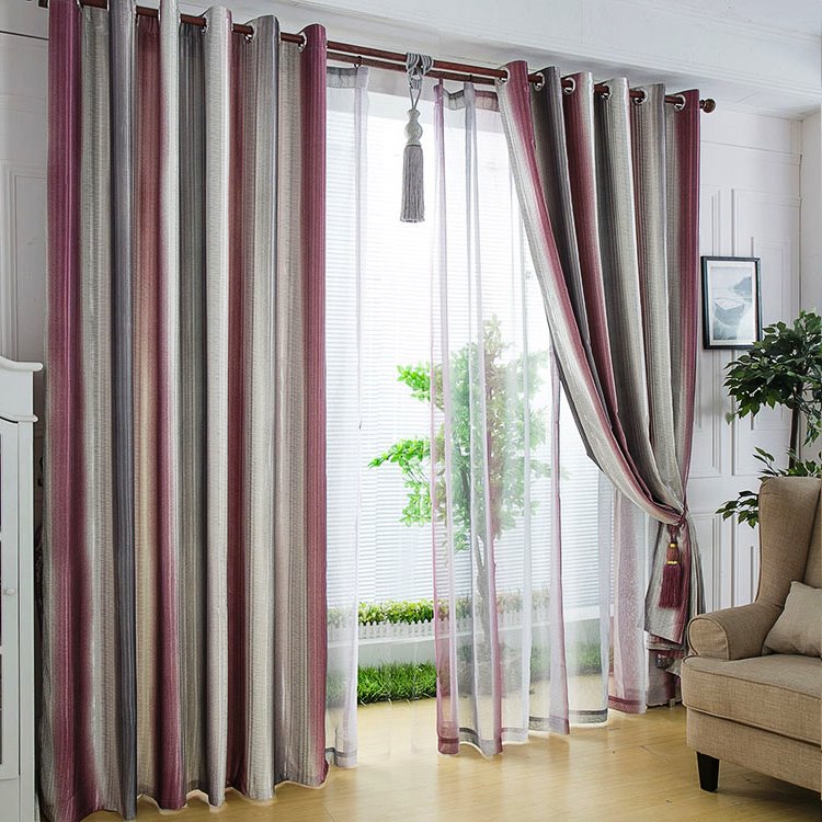 Schöne Dinge: 32 dekorative Vorhang Designs mit inspirierenden Fotos